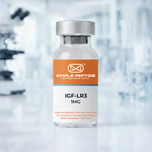 IGF-LR3 1MG - Simple Peptide