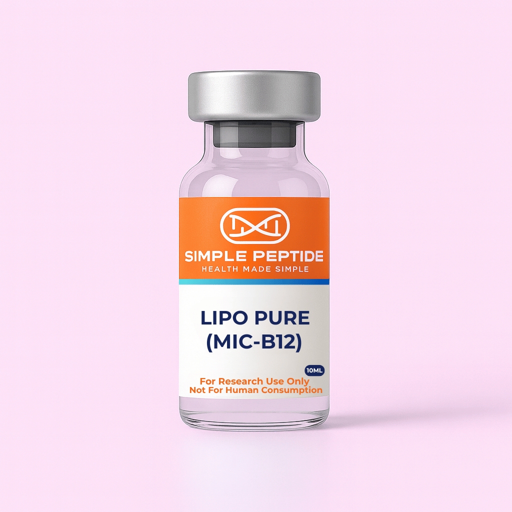 Shop By Categories - Simple Peptide