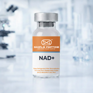 NAD+ (500MG & 1000MG) - Simple Peptide