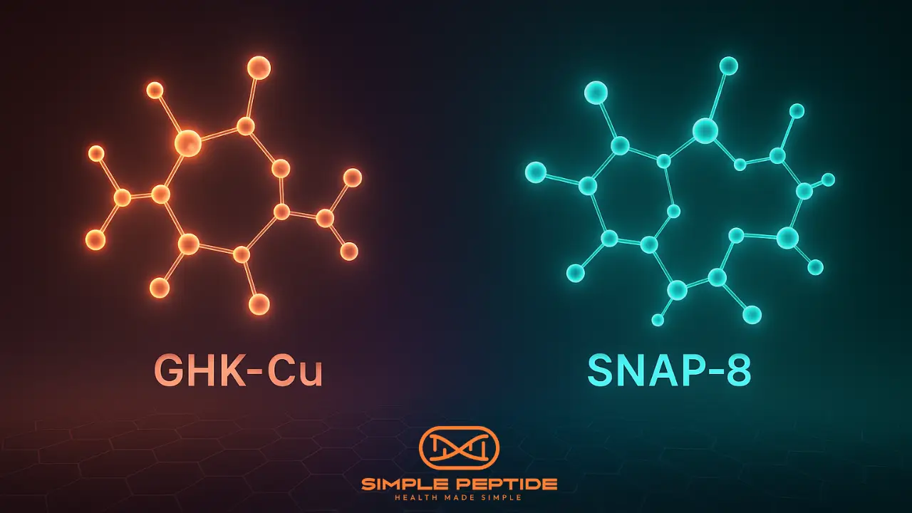 The Science Behind Copper Glow's Peptide Power - Simple Peptide