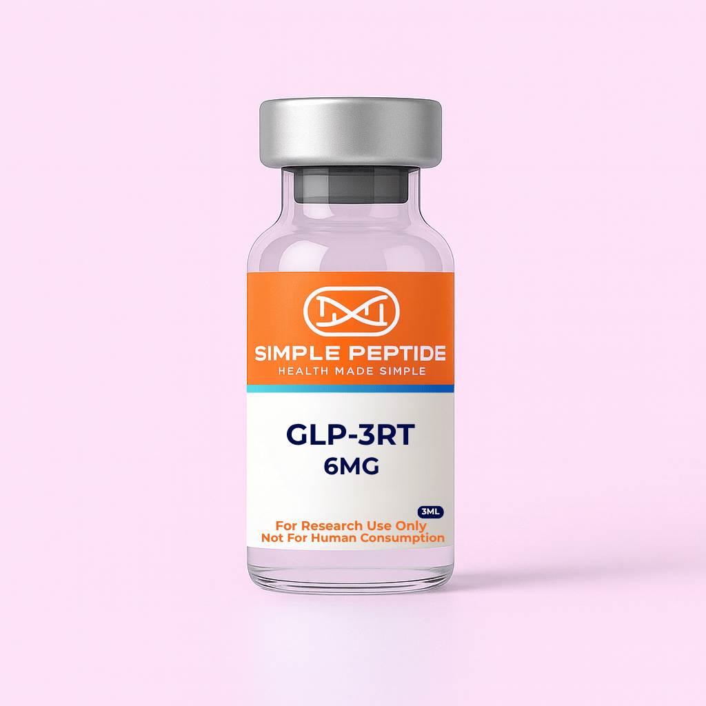 GLP-3RT 6MG - Simple Peptide