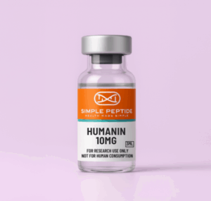 Humanin 10mg - Simple Peptide