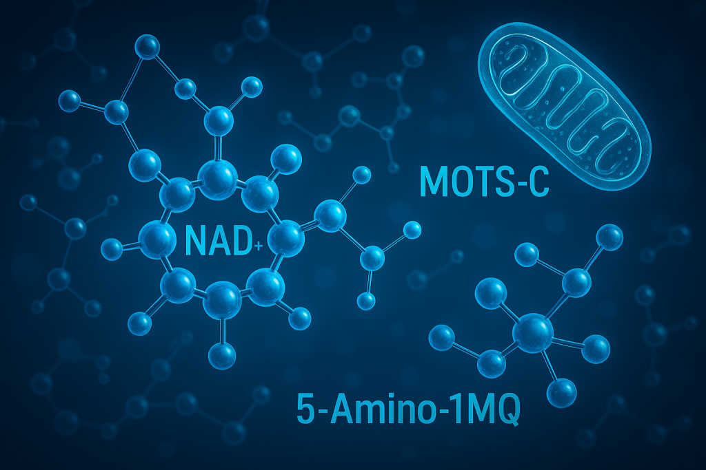 EnergeniX Dissolvable Strips - Simple Peptide