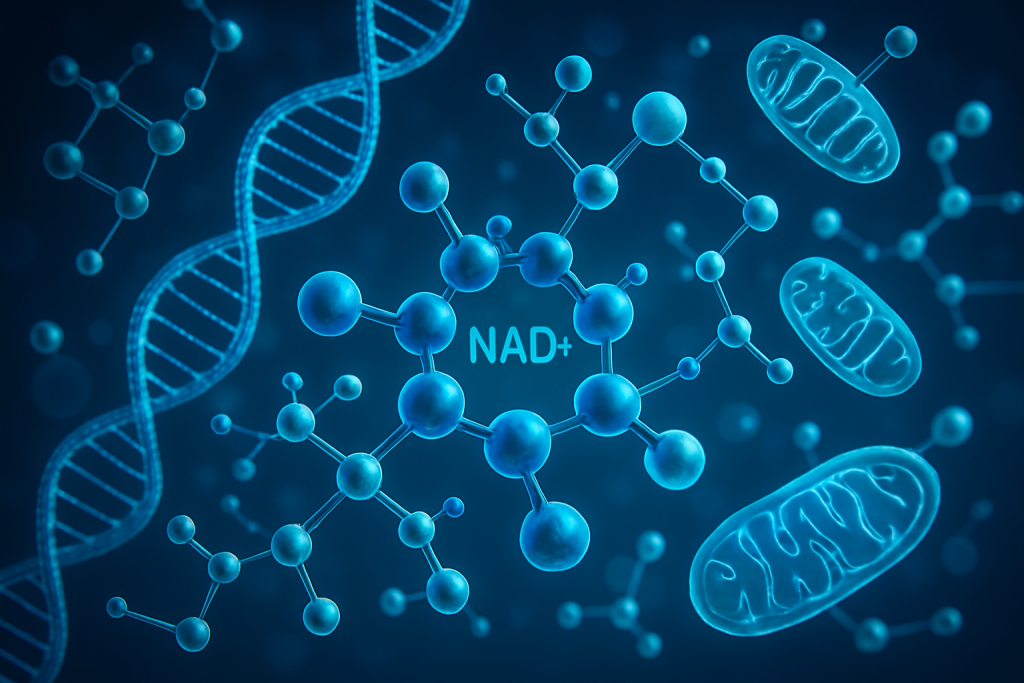 EnergeniX Dissolvable Strips - Simple Peptide