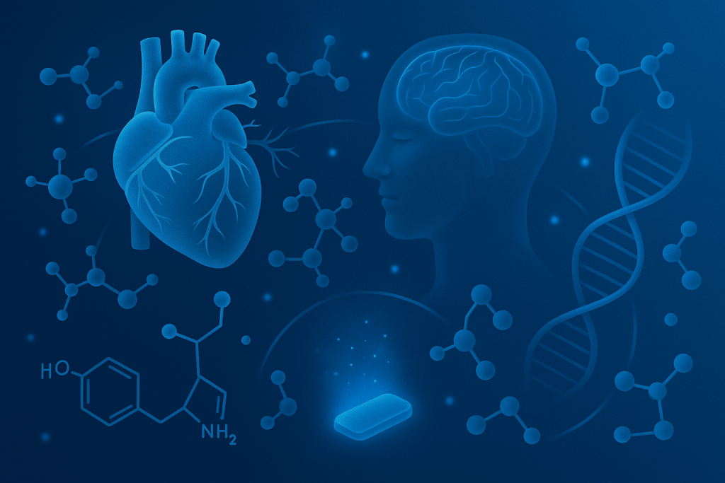 IntimiX Dissolving Strips - Simple Peptide