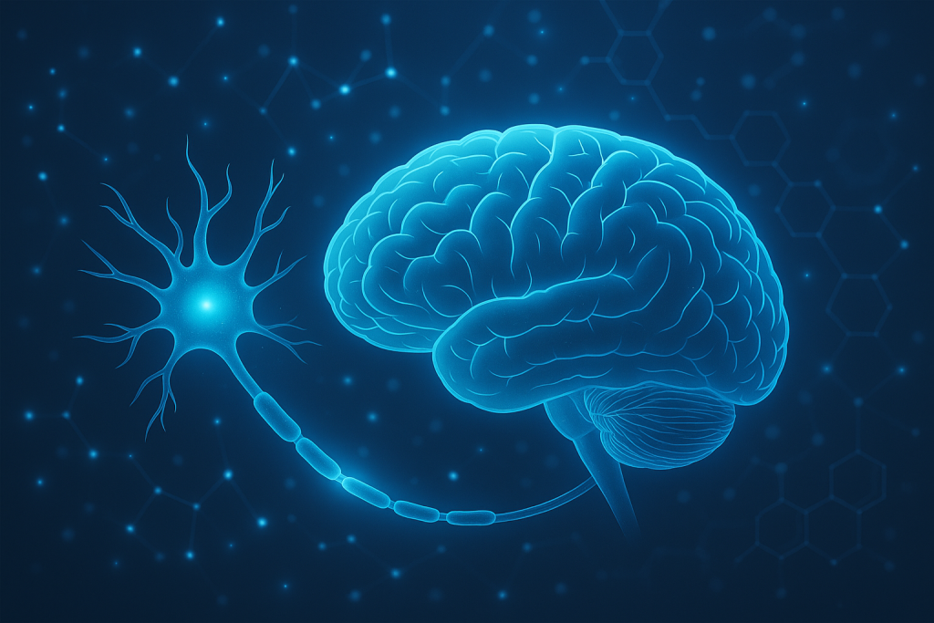 SynaptiX Dissolvable Strips - Simple Peptide